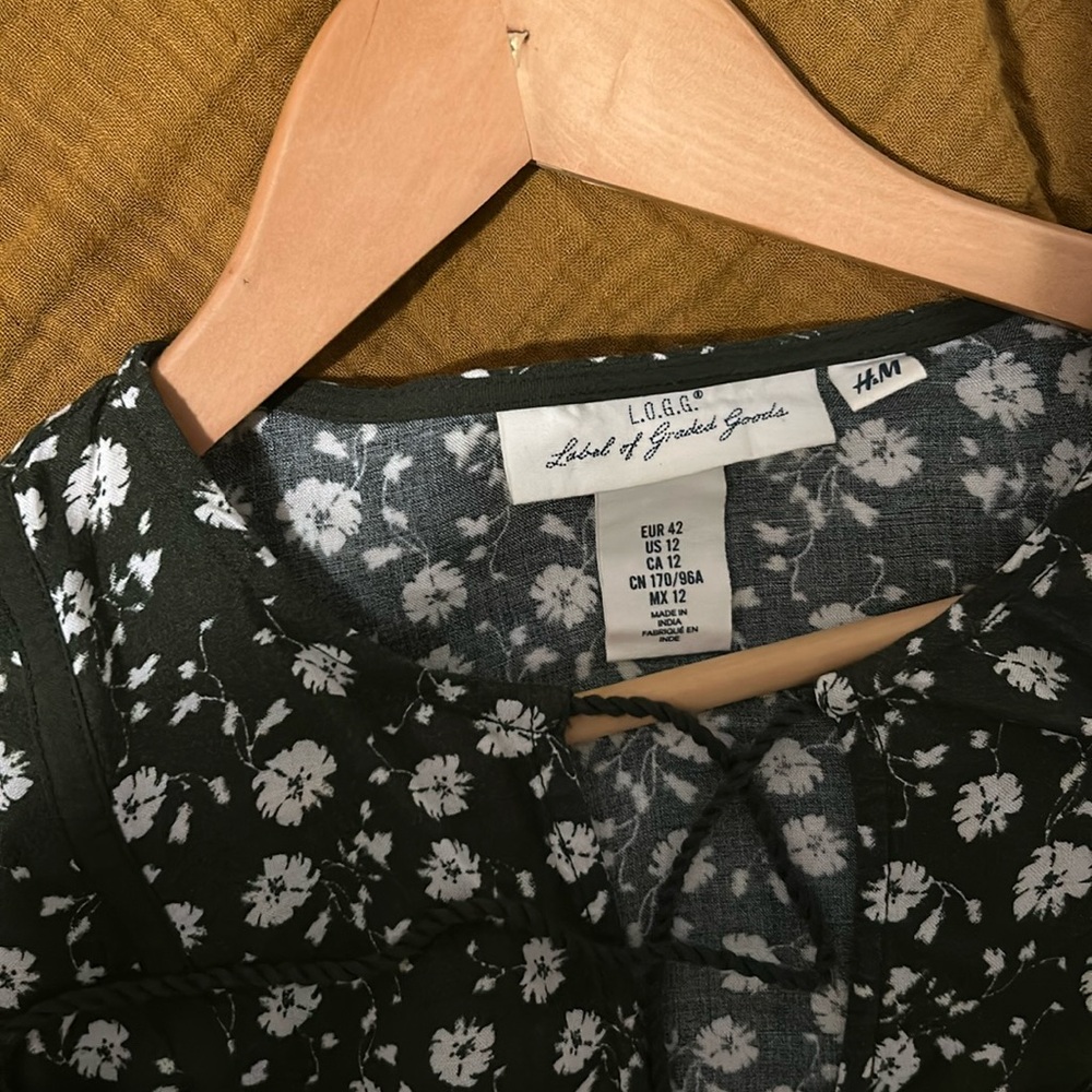 Hnm Dress - Gem